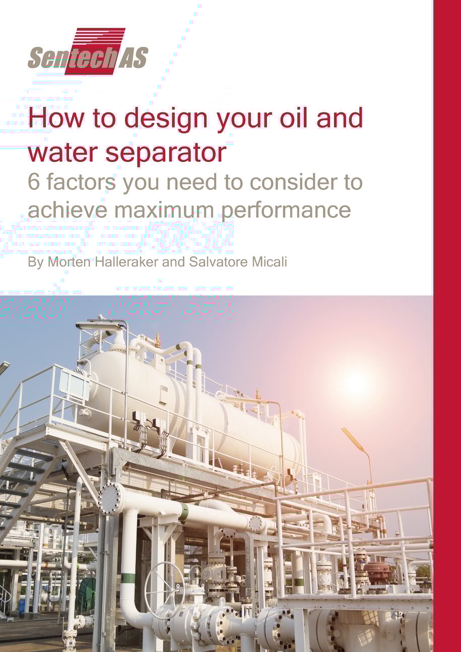 How to design an oil and water separator | Here is your checklist
