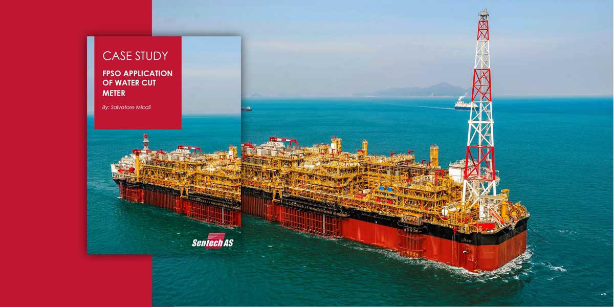 FPSO Application of Level Profiler | Download Case Study