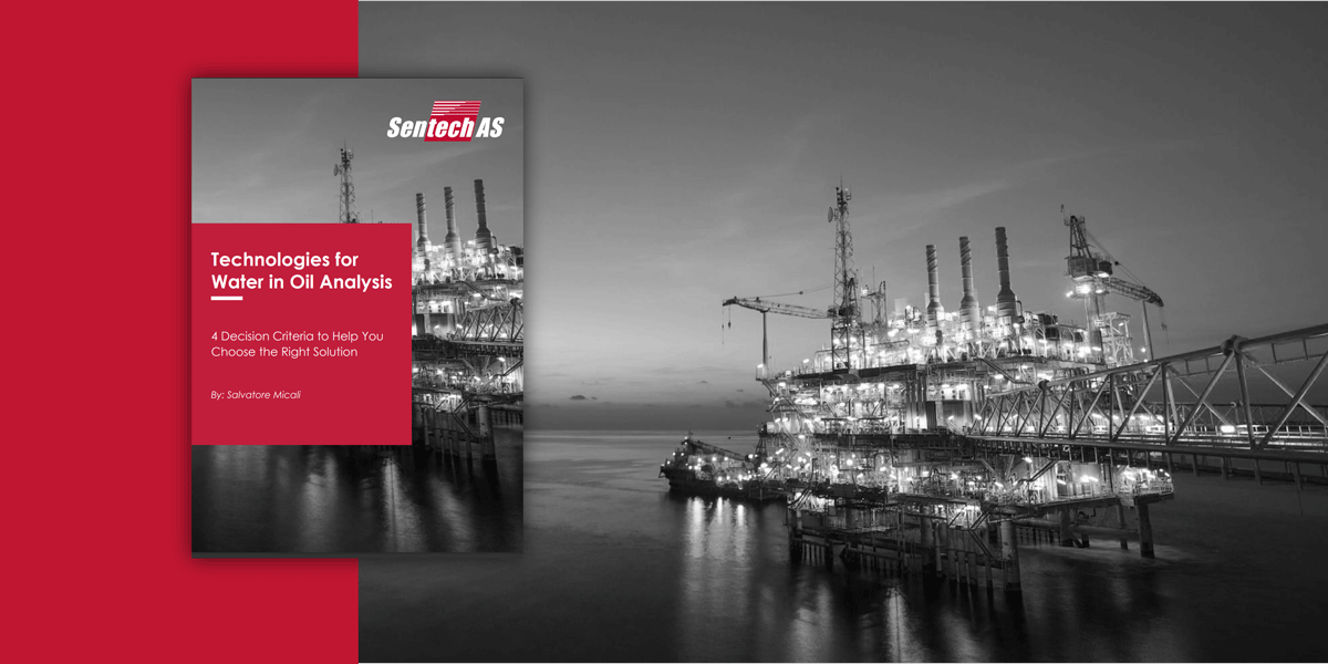 Technologies for Water in Oil Analysis | Download Guide